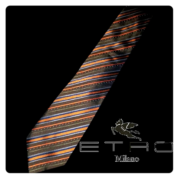 Etro | Accessories | Etro Tie | Poshmark